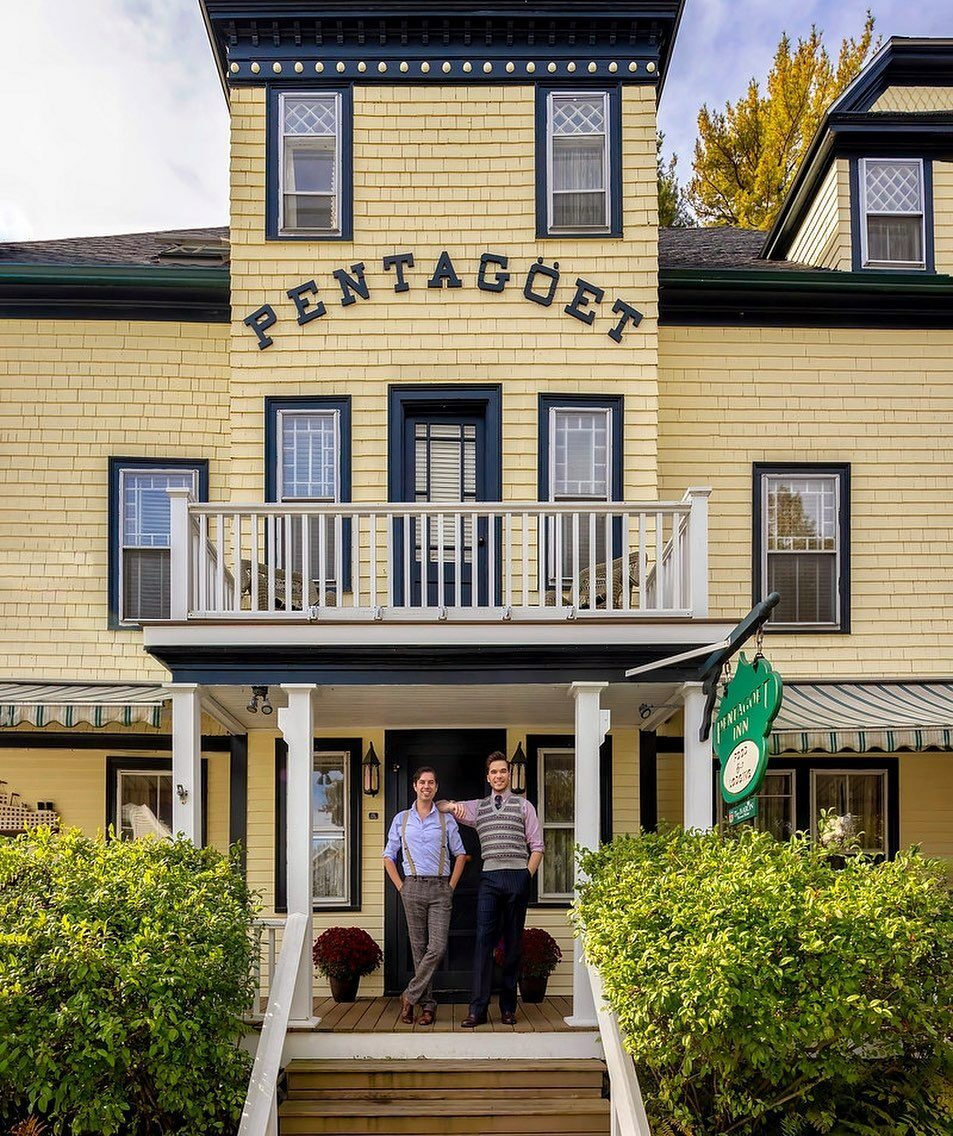 The Inn - Pentagöet Inn